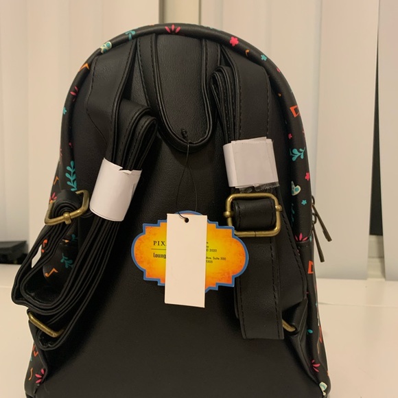 Loungefly | Bags | Disney Loungefly Coco Inspired Backpack | Poshmark